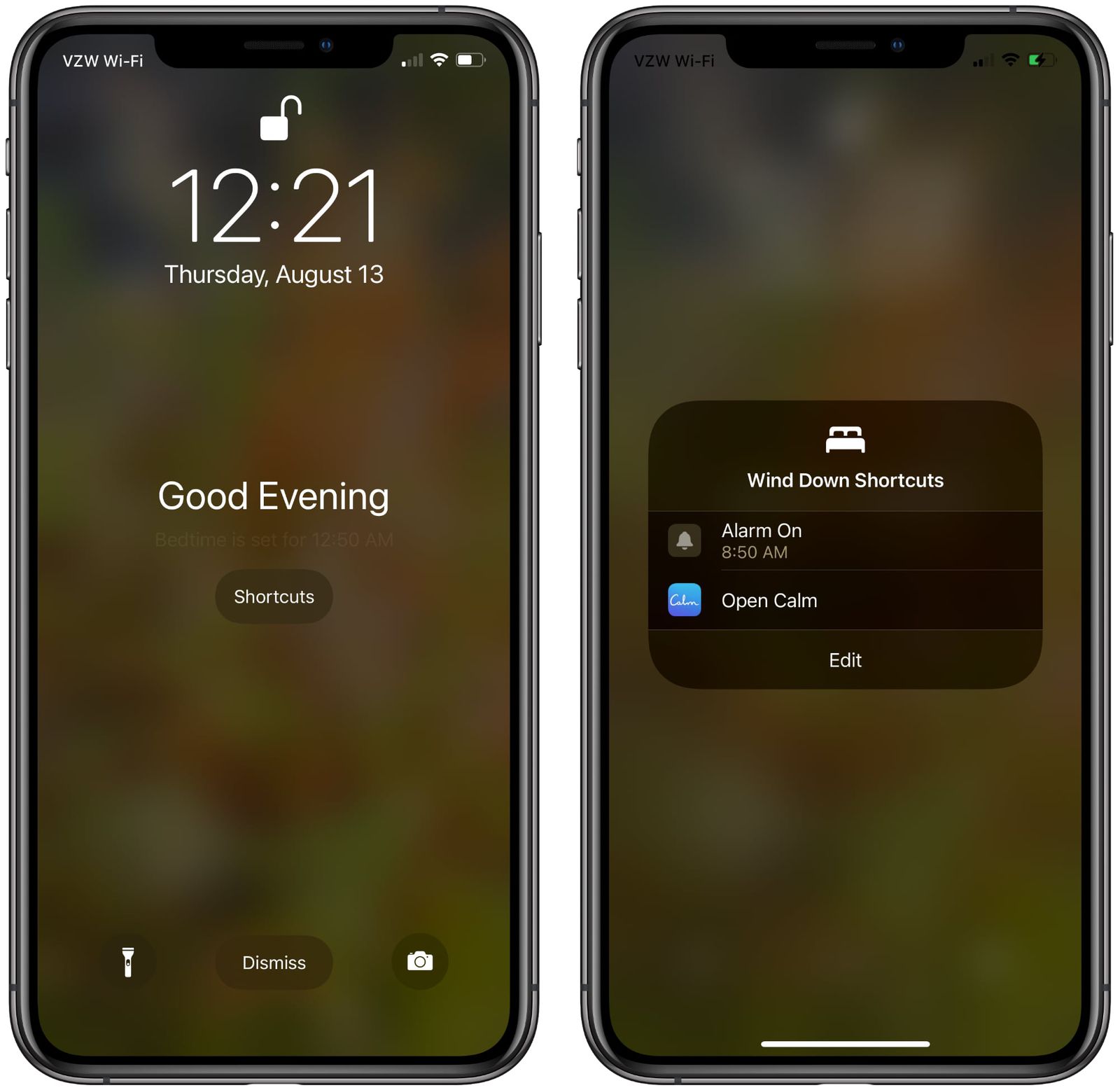 iOS 14 and watchOS 7 Sleep Features: Sleep Mode, Wind Down, Sleep ...