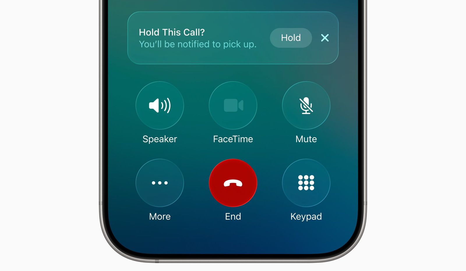 iOS 26: Make Your iPhone Wait on Hold for You - MacRumors