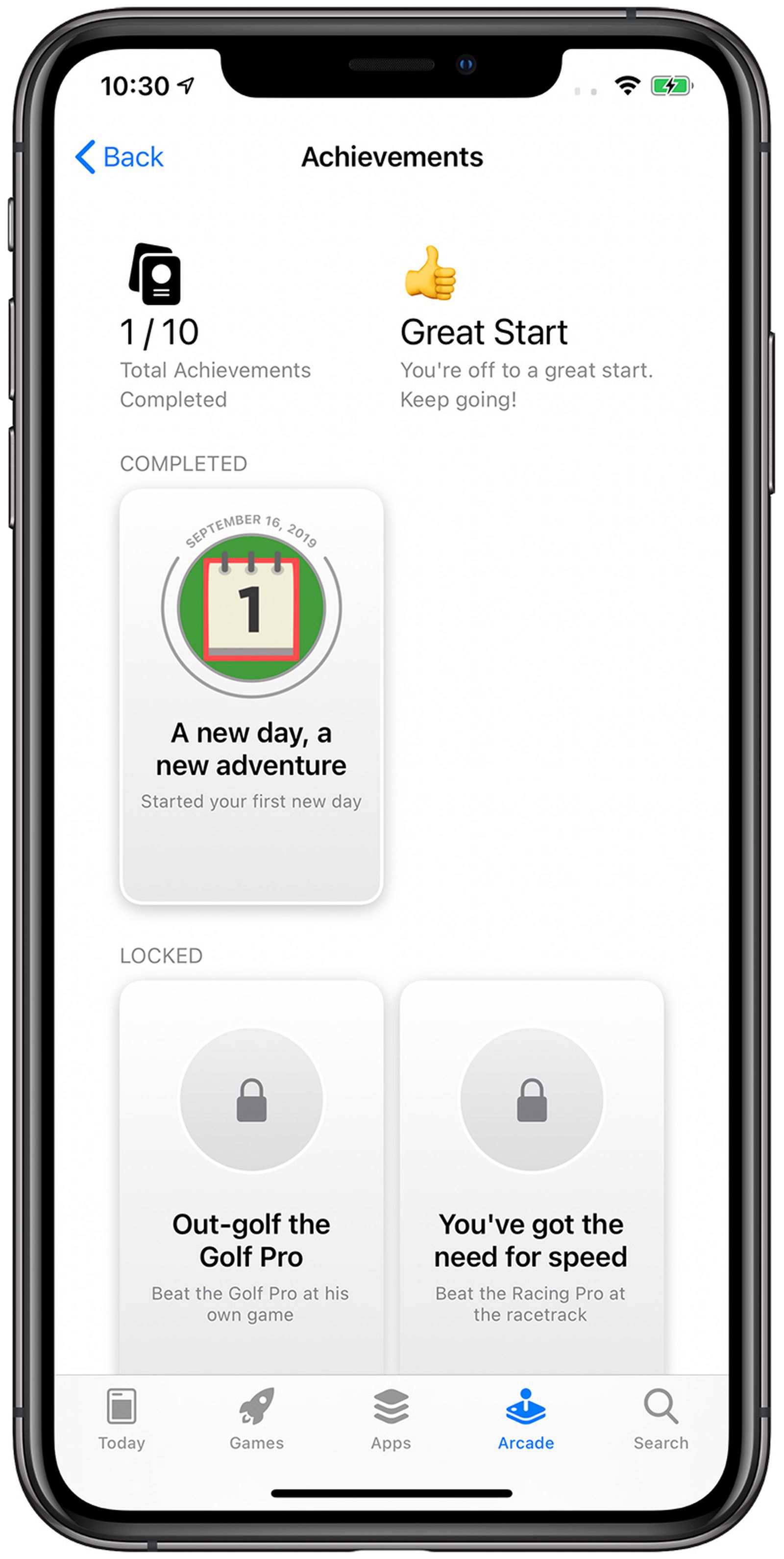 Apple Revives and Refreshes Game Center in iOS 14 and macOS Big Sur ...