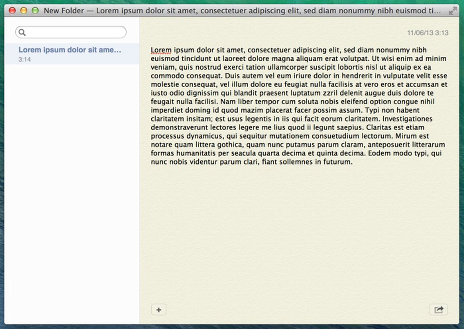 OS X Mavericks Tidbits: System Requirements, Redesigned Activity ...