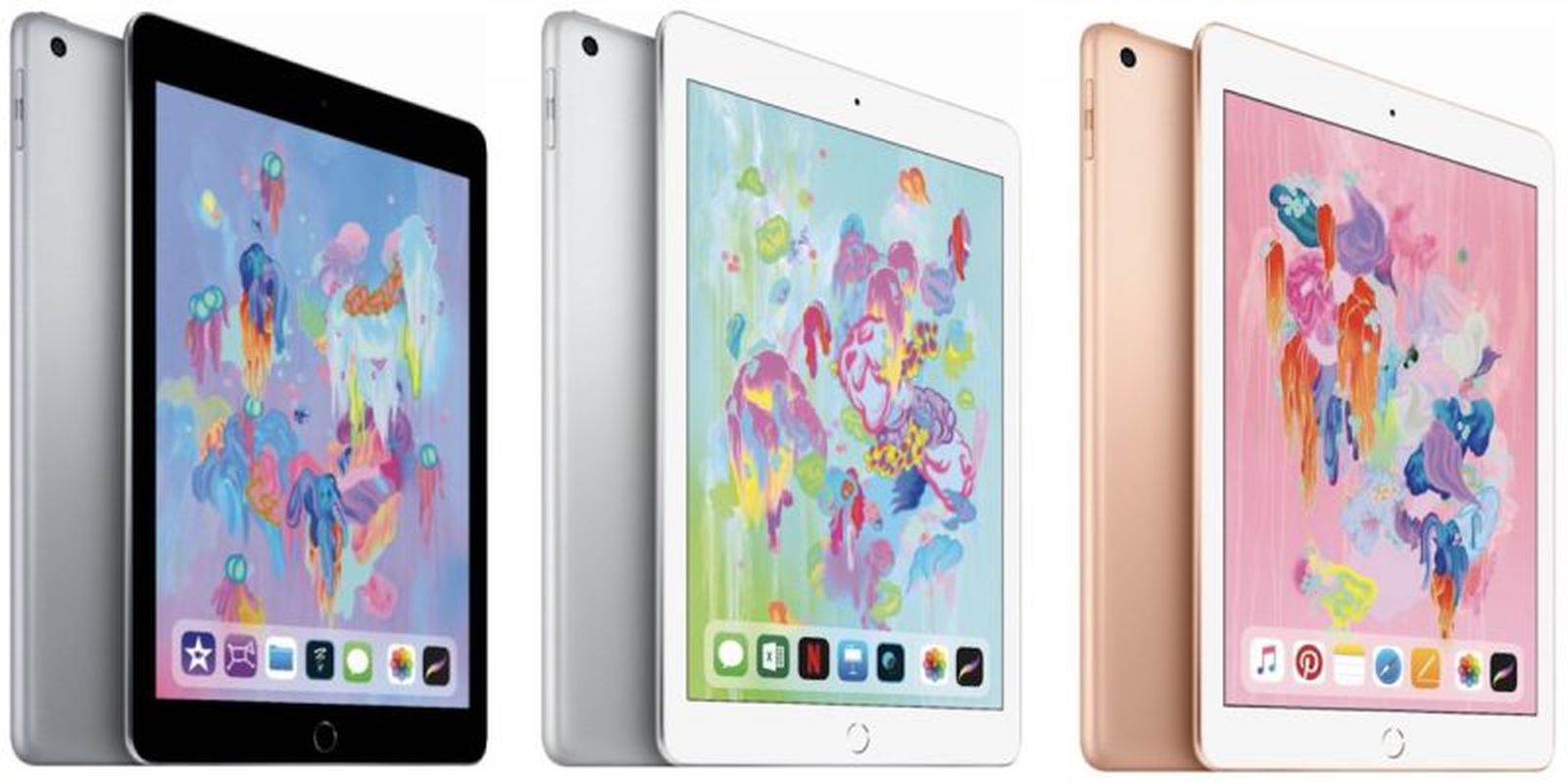 Apple Registers Seven New iPad Models in Eurasian Database, Rumors ...