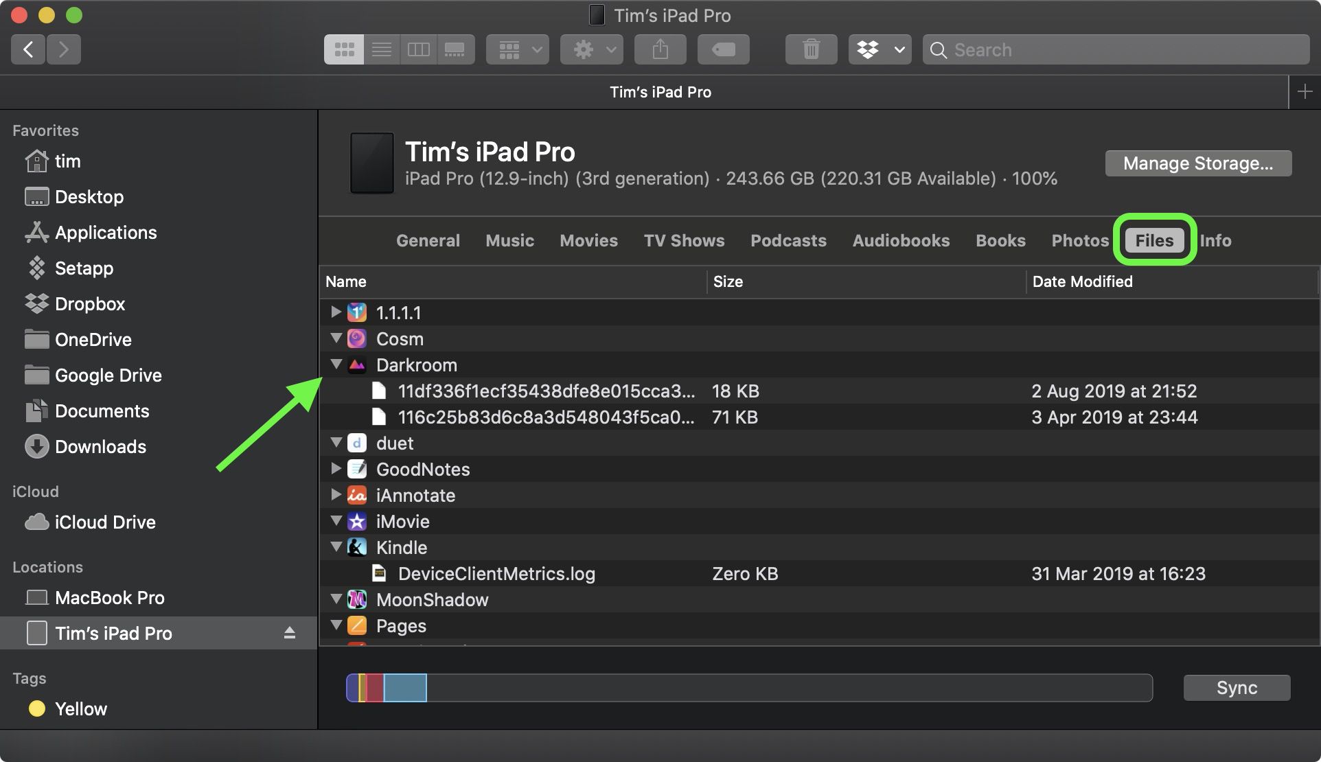 How to Transfer Files Between Your Mac and Your iPhone and iPad - MacRumors