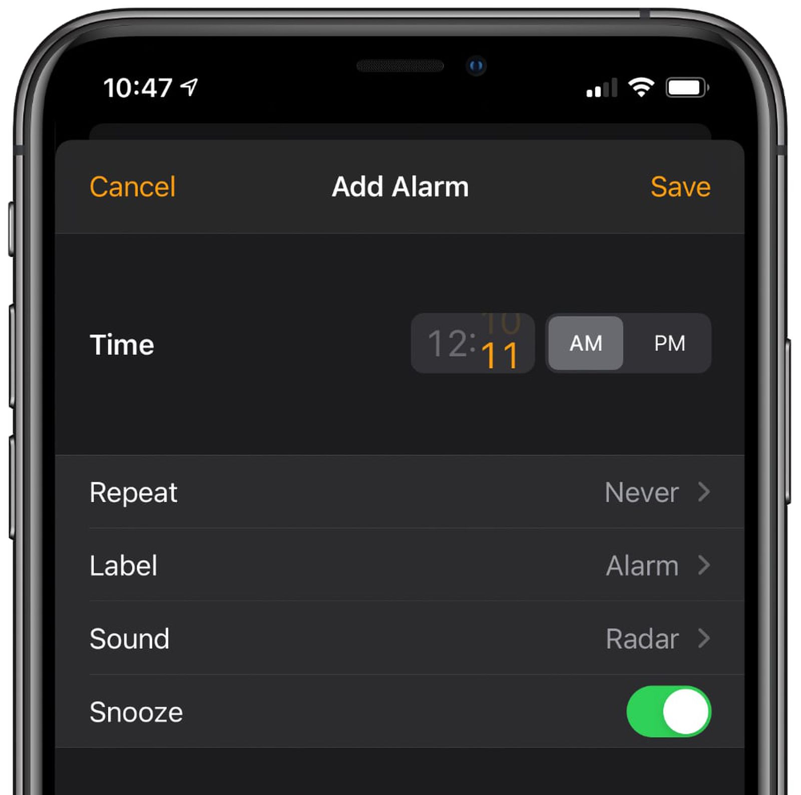 What's New in iOS 14 Beta 5: Bigger Apple News Widget, Alarm Clock ...