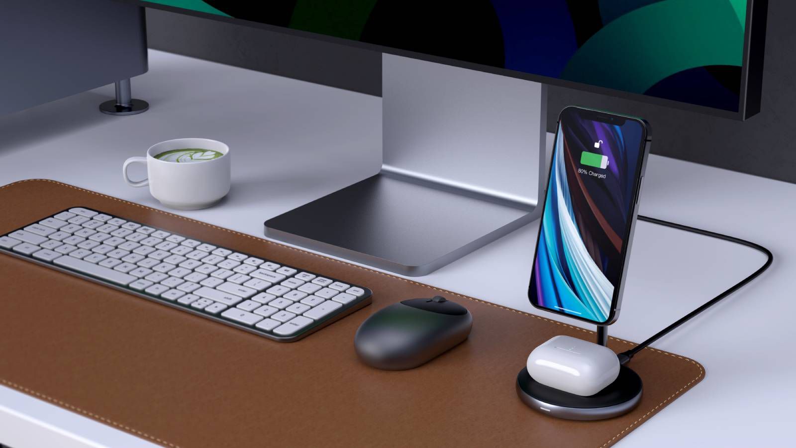 Hyper Introduces MagSafe-Compatible Charging Stand for iPhone 12 and ...