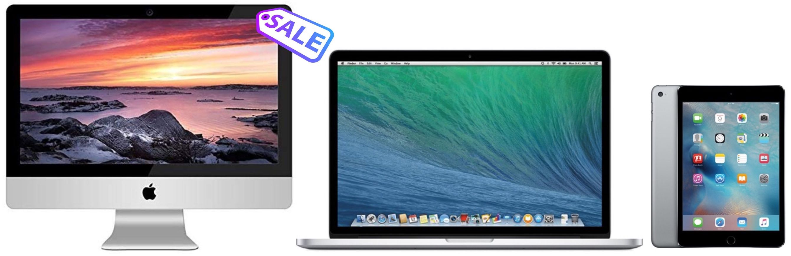 Deals: Woot's New Apple Sale Offers Prices From $100 on Refurbished ...