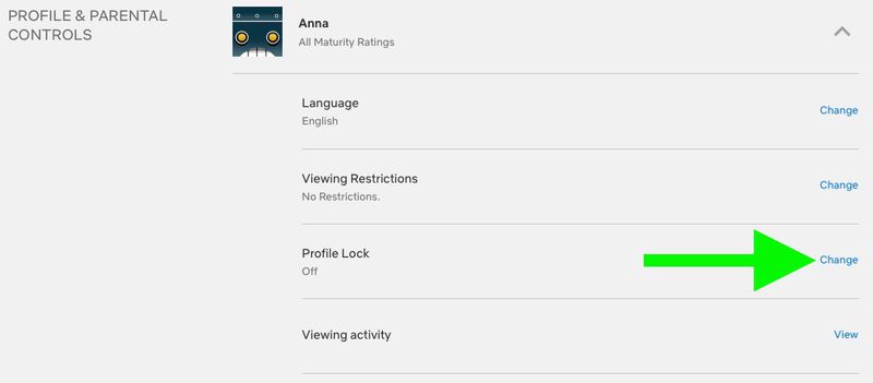 How to Protect Your Netflix Profile With a PIN Code - MacRumors