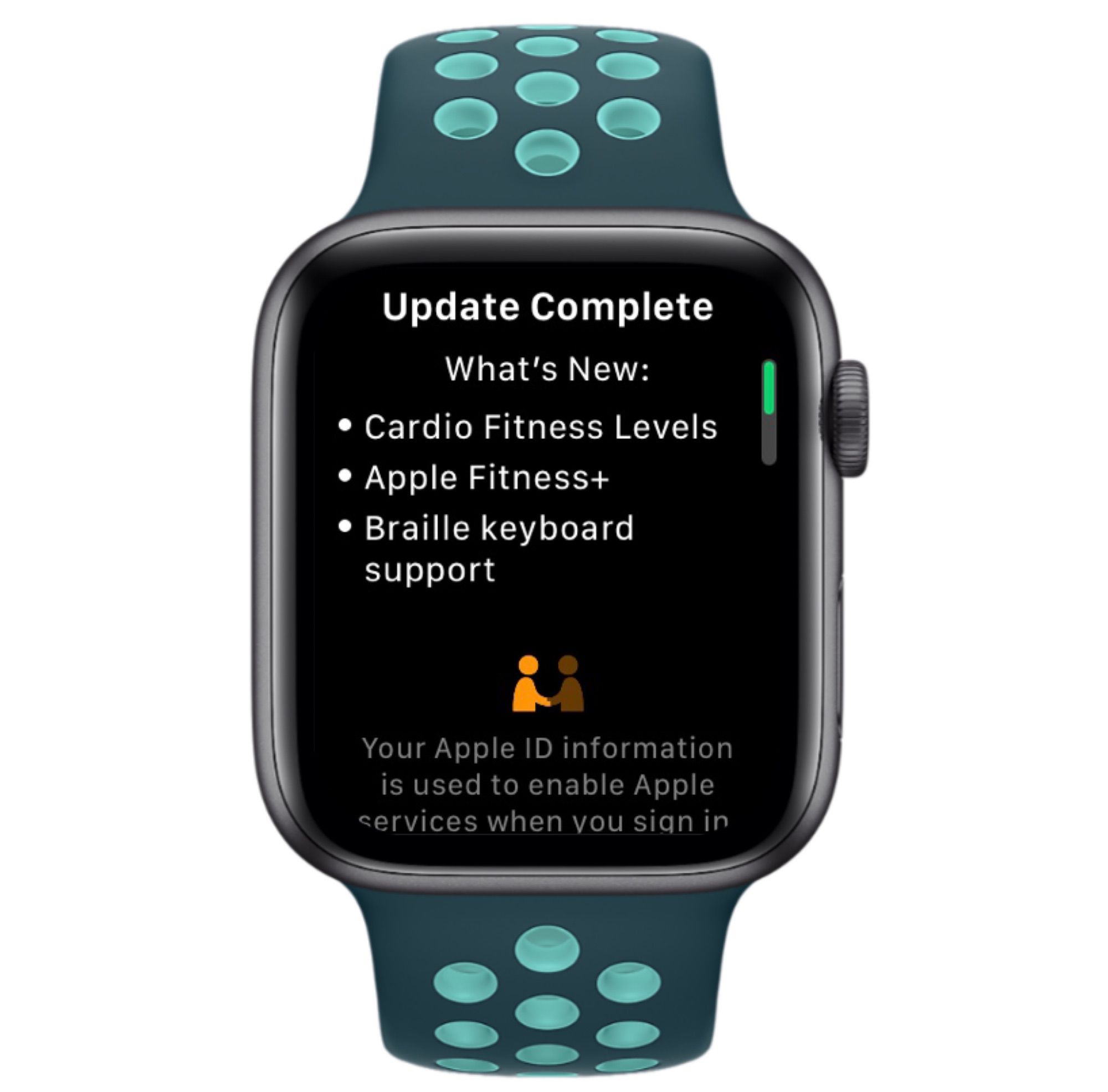Apple Seeds RC Version of watchOS 7.2 to Developers - MacRumors