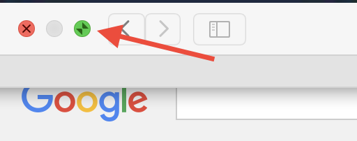 How to Use Split View in OS X El Capitan - MacRumors