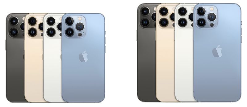 iPhone 13 Pro vs. iPhone 13 Pro Max Buyer's Guide - MacRumors