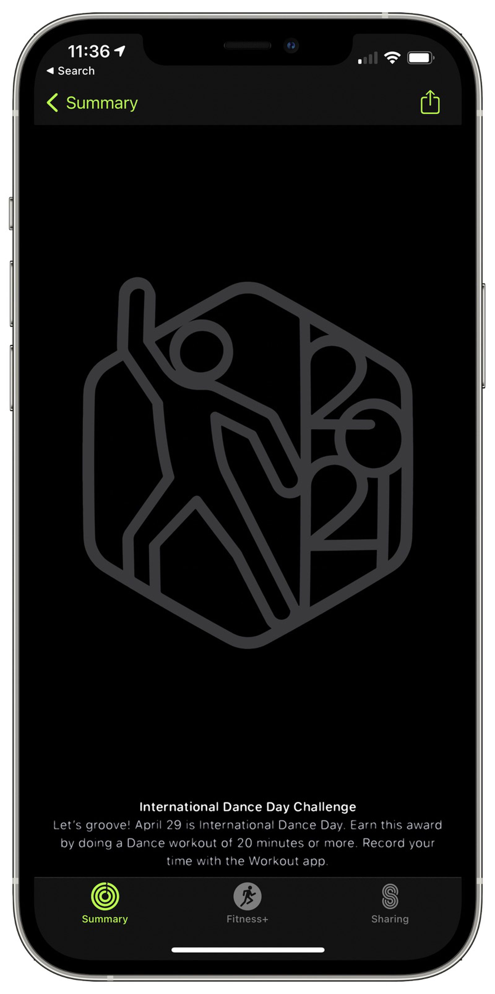 Apple Celebrating International Dance Day With New Fitness Challenge ...