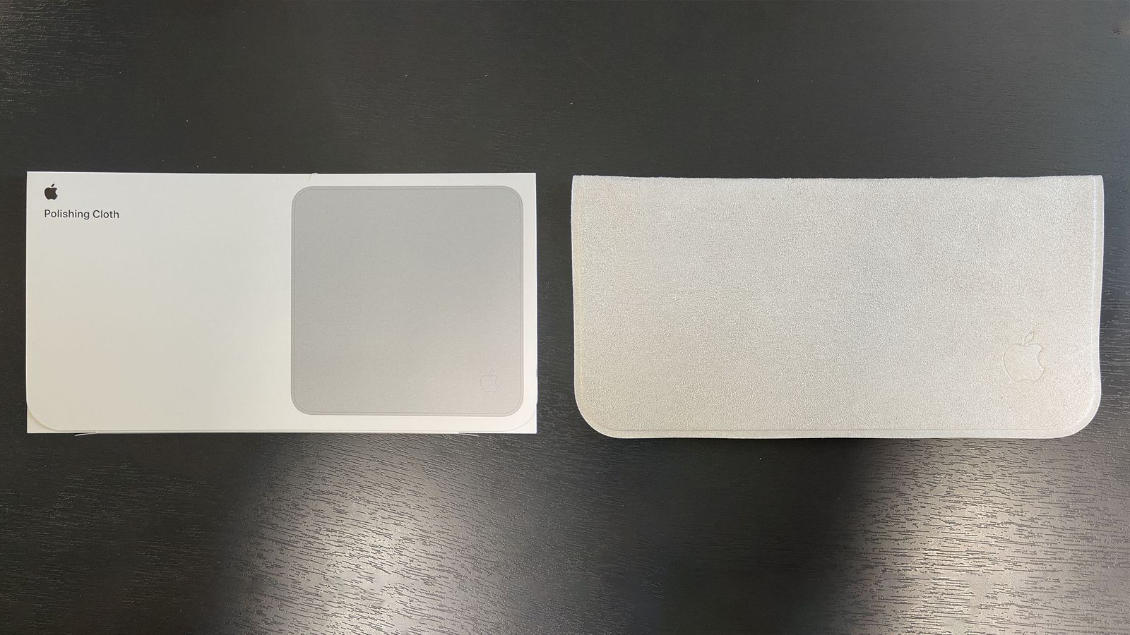 Apple's Polishing Cloth and AirPods 3 Now Available for Same-Day Pickup ...